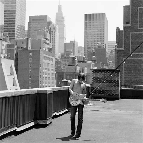 Hedi Slimanes Diary Portrait