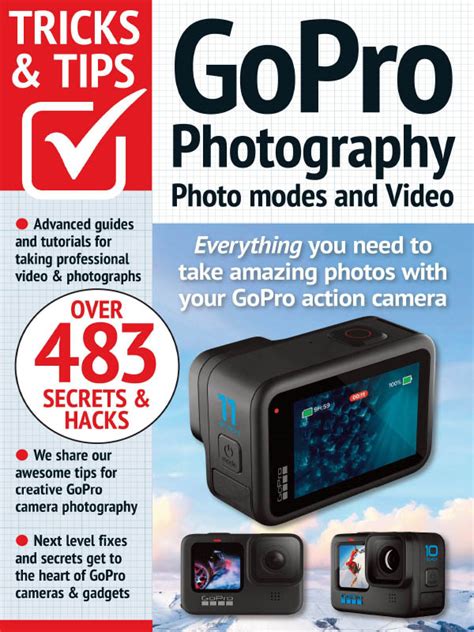 Gopro Tricks And Tips 14th Ed 2023 Download Pdf Magazines Magazines Commumity