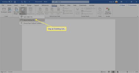 How To Print Labels From Excel