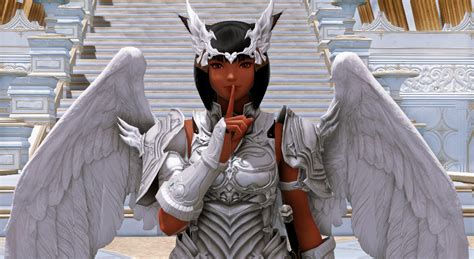 Angel Of Eorzea Eorzea Collection