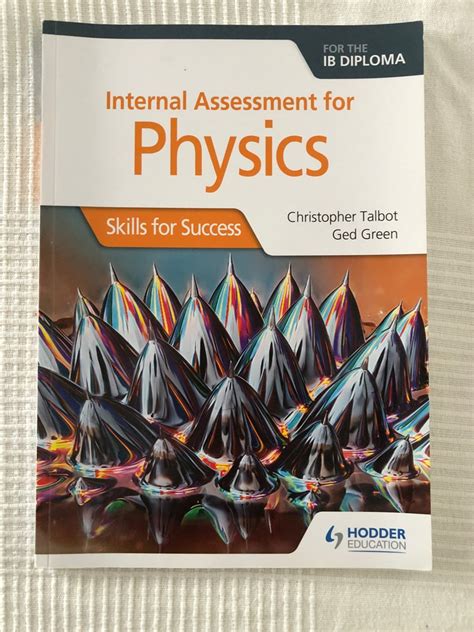 Physics Ib Hobbies And Toys Books And Magazines Textbooks On Carousell