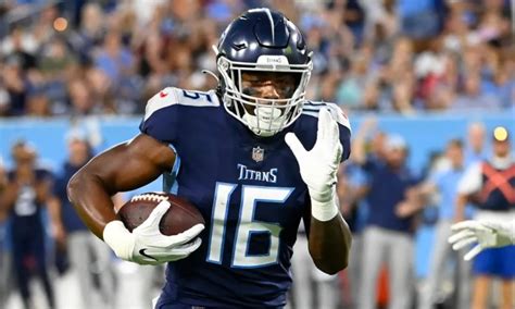 8 Potential Fantasy Breakout Candidates Non Rookies Nfl