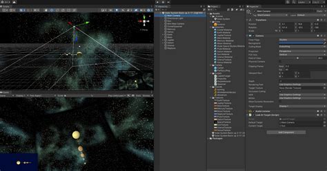 inconsistent views getting started unity discussions