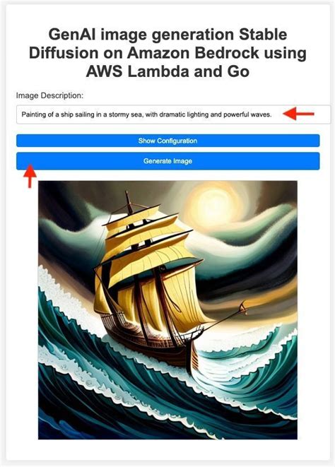 Elizabeth Fuentes Leone On Linkedin Serverless Image Generation