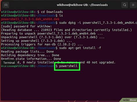 4 Formas De Ejecutar Powershell Wikihow