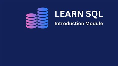 Sql Bootcamp Basics Tutorial For Beginners Youtube