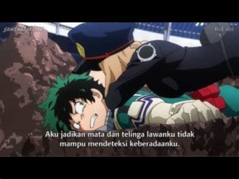 She Tried To Have Sex With Deku My Hero Academia Season Episode Javierreact Youtube