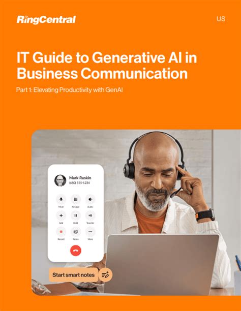 It Guide To Generative Ai Part 1 Elevating Productivity With Genai Pinpointbulletins