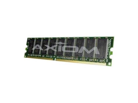 Axiom GB DDR PC Desktop Memory Model AXG Newegg Com