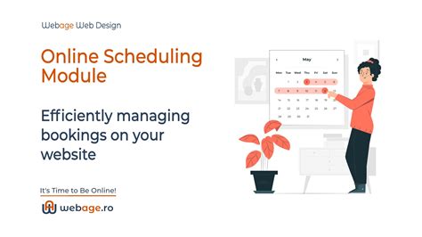 online scheduling module efficient management of bookings on your website