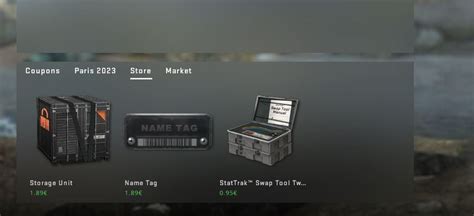Storage Units Will Save Your Cs2 Inventory Space Skinpit