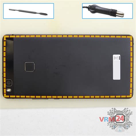 How To Disassemble Huawei P Lite Instruction Photos Video