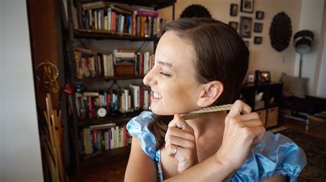 Elise Graves Bondage Liberation Black Widow Lita Lecherous And Elise