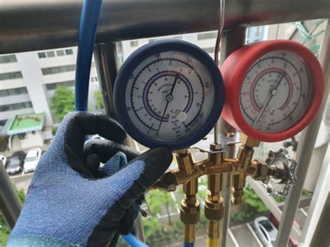 에어컨 냉매 가스 충전 일산 김포 인천 에어콘 가스 보충 네이버 블로그