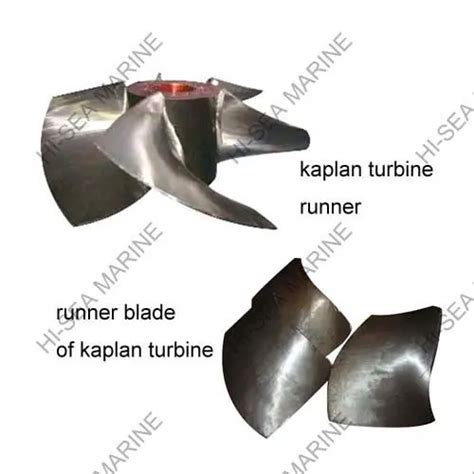 Hydraulic Turbine Runner View Turbine Runner Hi Sea Product Details