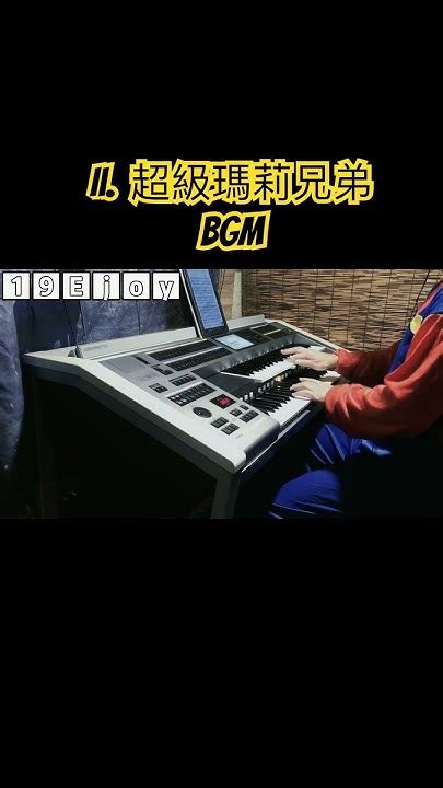 Ii 超級瑪莉兄弟是日本遊戲設計師宮本茂設計的一個任天堂公司的電子遊戲瑪利歐系列作品中的主角，他現在的相貌是由多邊形造型技術而彩現成的3d建模。因為他與雙胞胎弟弟路易吉常被稱為瑪利歐兄弟 音樂