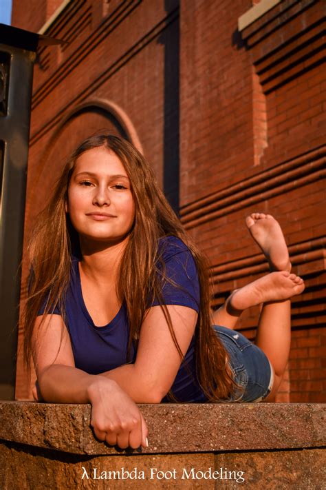 Diamond H Set 1 — λ Lambda Foot Modeling