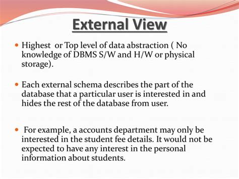 Database Management System Pptx