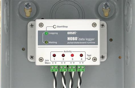 Time Of Use Data Loggers