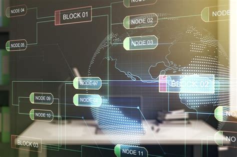 Premium Photo Multi Exposure Of Abstract Creative Coding Sketch With World Map And Modern