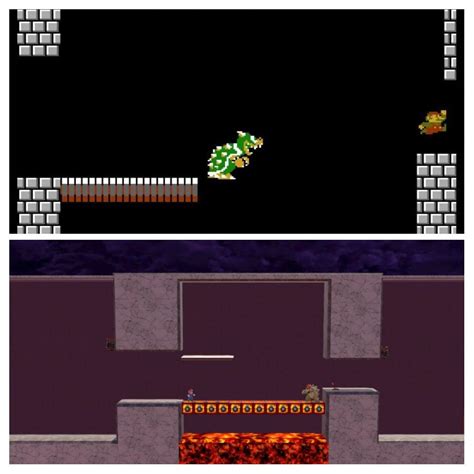 Nes Mario Bros 1 4 C3q7j9b4 Rsmashbrosstages