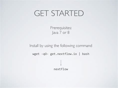 Nextflow Tutorial Acgt14 Speaker Deck