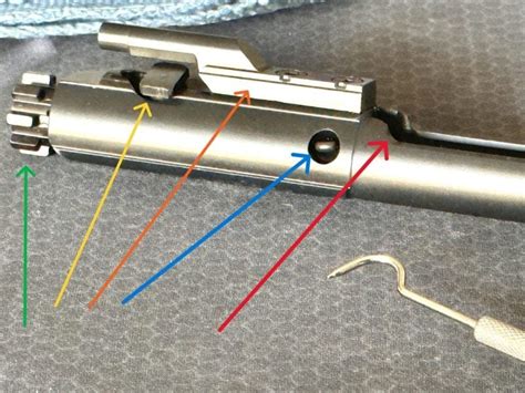 The Ar 15 Bcg A Maintenance Deep Dive