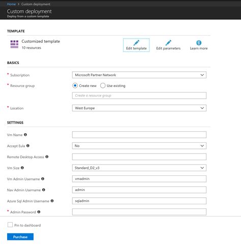 Azure Hosted Sandbox Dynamics Business Central Development Quick Start Guide
