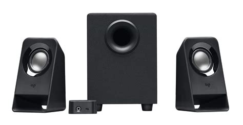 Logitech Computer Speakers With Subwoofer