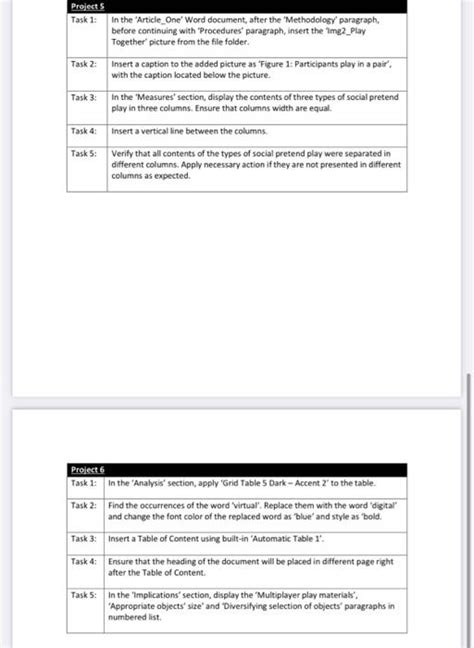 Solved Project 5 Task 1 Task 2 Task 3 Task 4 Task 5