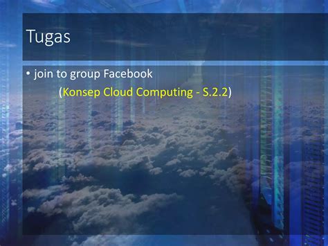 2 Konsep Cloud Computing Grid Computing Pptx