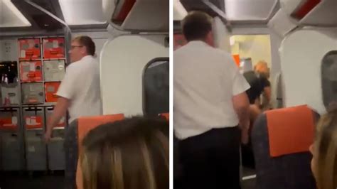 Two Brits Caught Having Sex Midflight After Being Exposed By Steward MARCA TV English