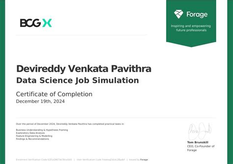 Venkata Pavithra Devireddy On Linkedin Datascience Learningjourney Professionalgrowth