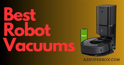 The Best Robot Vacuums Smart Living With Robot Vacuum Cleaners
