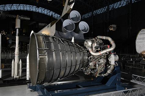 Space Shuttle Engines
