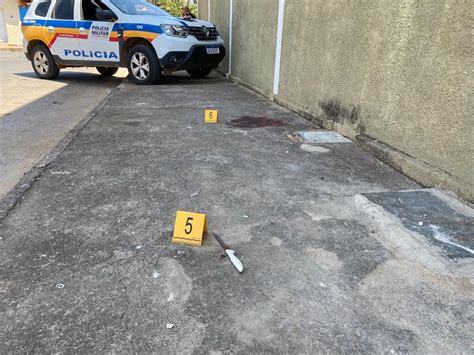 Homem Se Entrega à Pm Após Feminicídio Em Bocaiuva Vítima Foi Morta