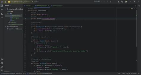 Video Suganya Devi On Linkedin Codealpha Javadevelopment