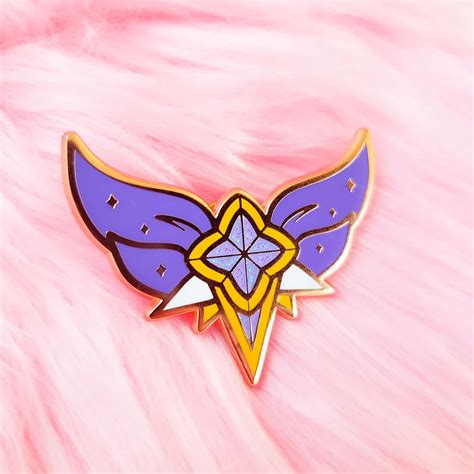 League Of Legends Star Guardian Badge Set Series Ii Bonnies Lab
