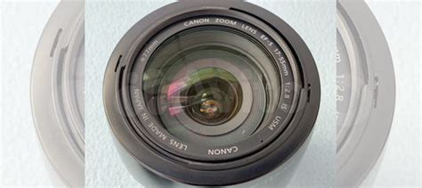 Объектив Canon EF-S 17-55/2,8 IS USM купить в Москве с доставкой ...