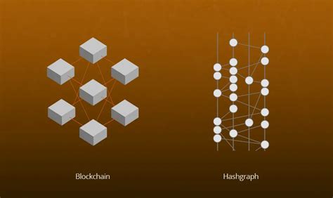Hashgraph Vs Blockchain Which Technology Will Lead The Future