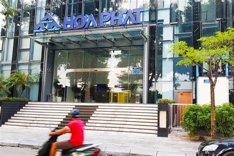 Doanh thu Formosa vượt tỷ USD trong quý I Hòa Phát đạt bao nhiêu