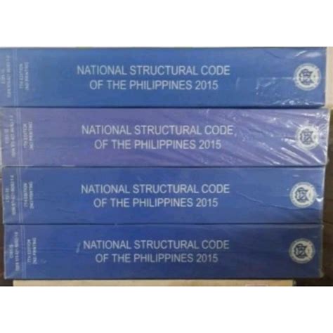 NATIONAL STRUCTURAL CODE OF THE PHILIPPINES Shopee Philippines