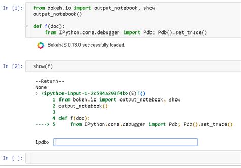 Settrace Not Working · Issue 11236 · Ipythonipython · Github