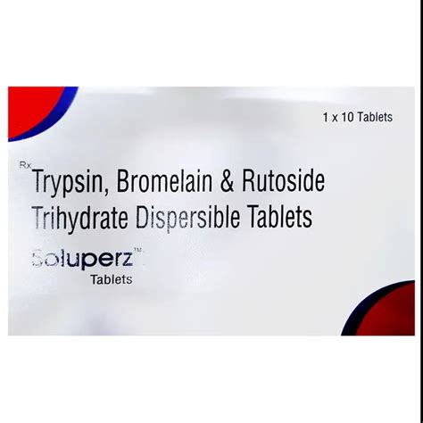 Soluperz Tablet Dt View Usage Side Effects Price And Subtitute Egmedi