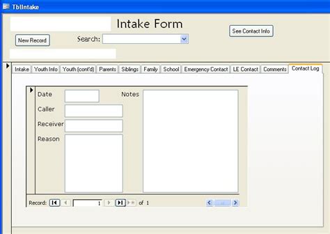 Solved How To Search For Records In A Subform Within A Form Experts