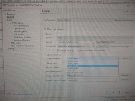 CCS CCSTUDIO TM4X CCS 7 2 0 00013 Code Composer Studio Forum Code Composer Studio TI