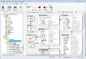 12 GUI Tools For MS Access DBMS Tools