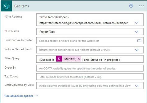 Power Automate Find Item In Sharepoint List Enjoy Sharepoint