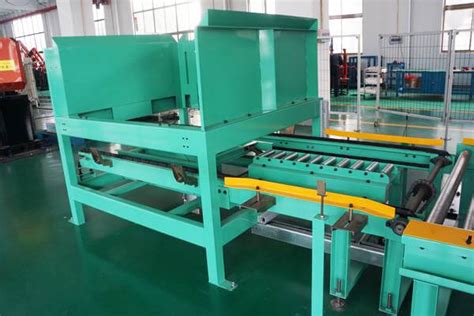 Automatic Inline Pallet Dispenser Wxtytech