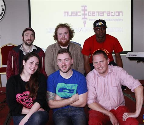 Music Generation Limerick Voices Live I Love Limerick